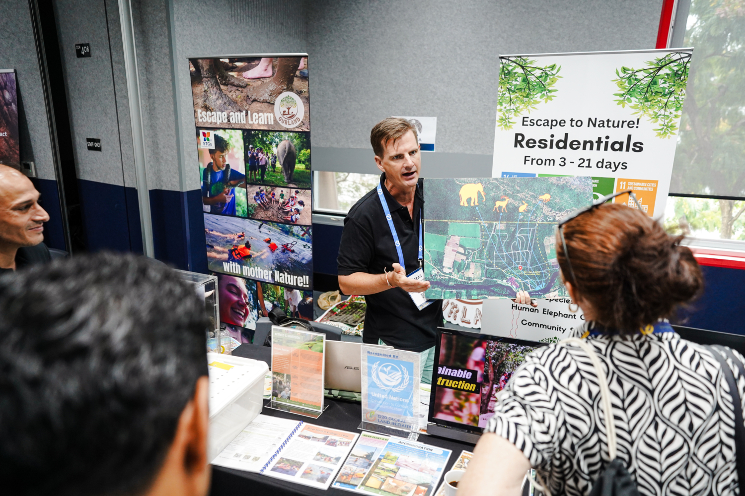 Exhibition and Sponsorship - offseas.community